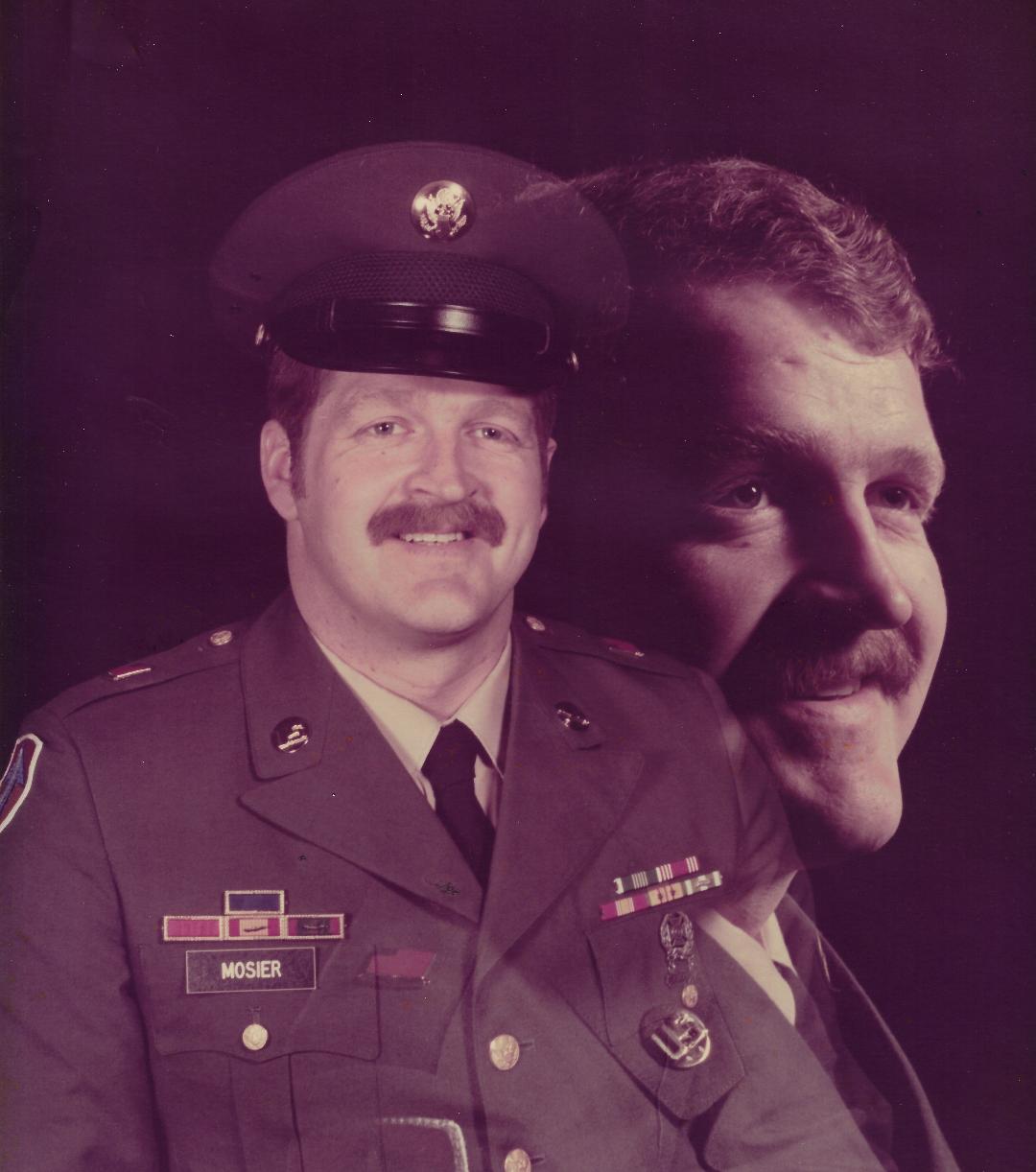 Wayne E. Mosier Sr. | News, Sports, Jobs - The Cabinet Press